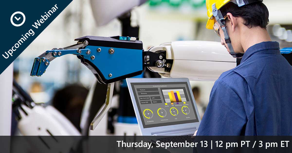 Drive Lean Manufacturing With Your ERP System, Webinar | OptiProERP