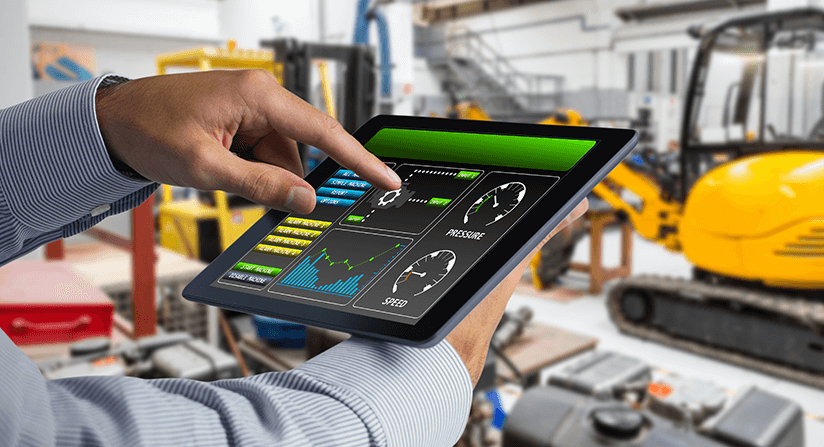 Manufacturing Execution MES System Defined OptiProERP